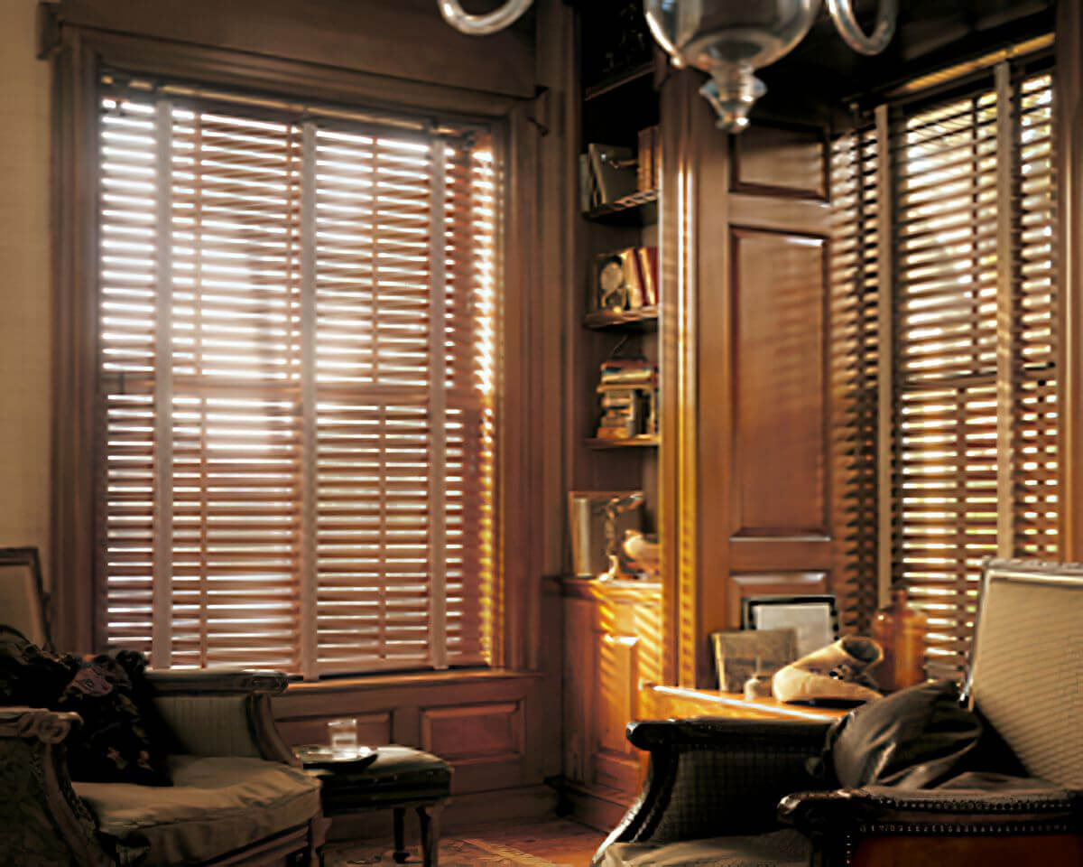 Blinds & Shades | Creative Shades & Cabinetry