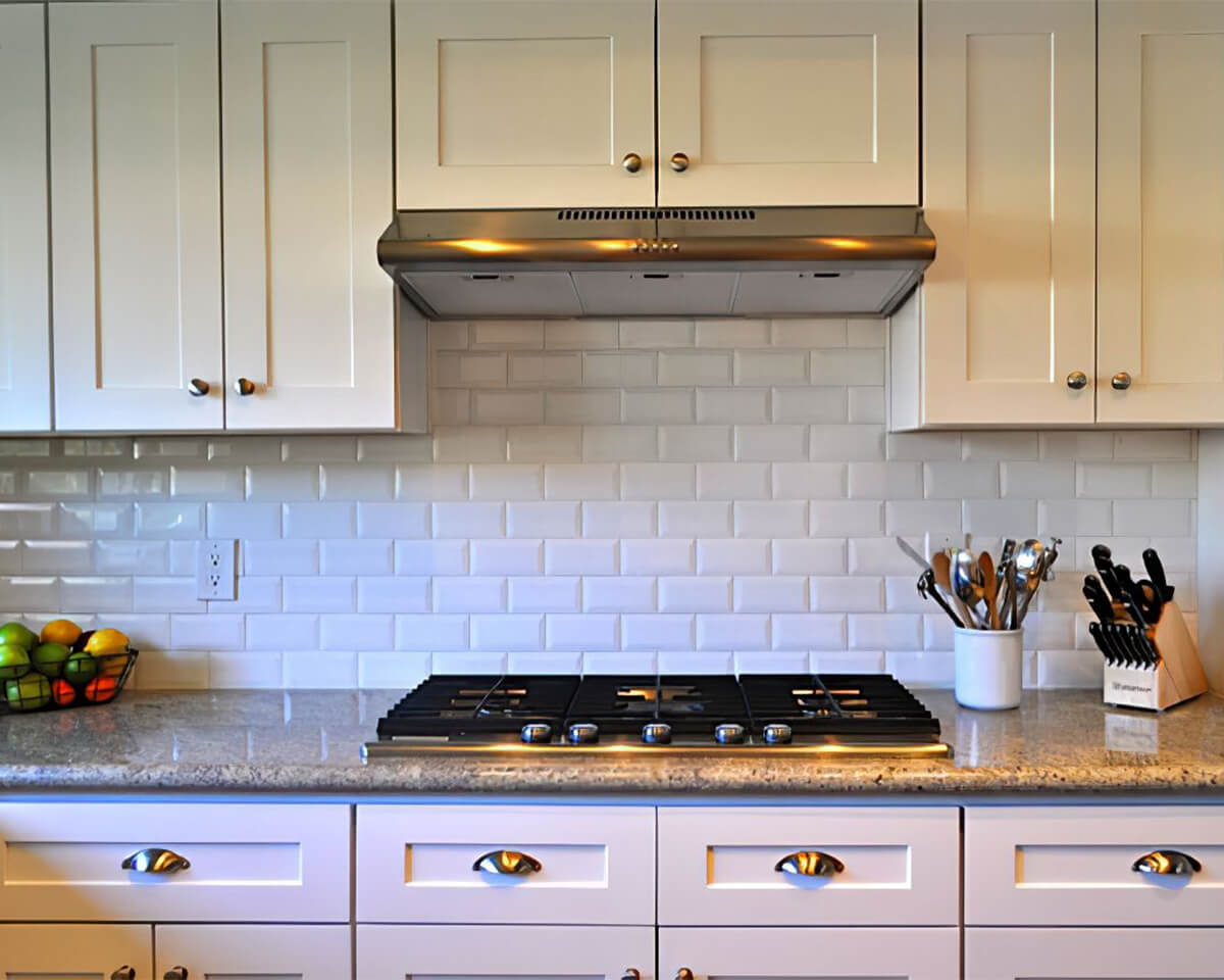 Kitchen Gallery | Creative Shades & Cabinetry