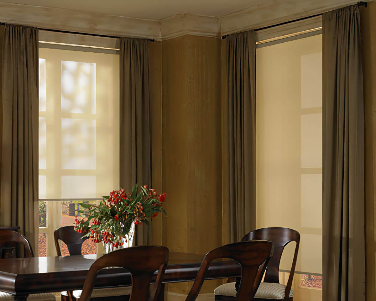 Blinds & Shades | Creative Shades & Cabinetry