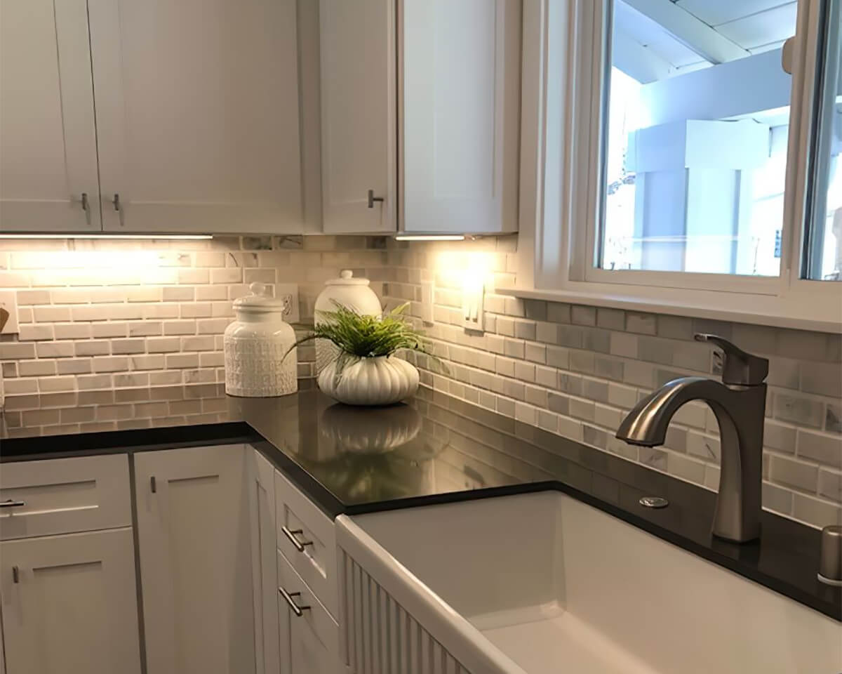 Kitchen Gallery | Creative Shades & Cabinetry