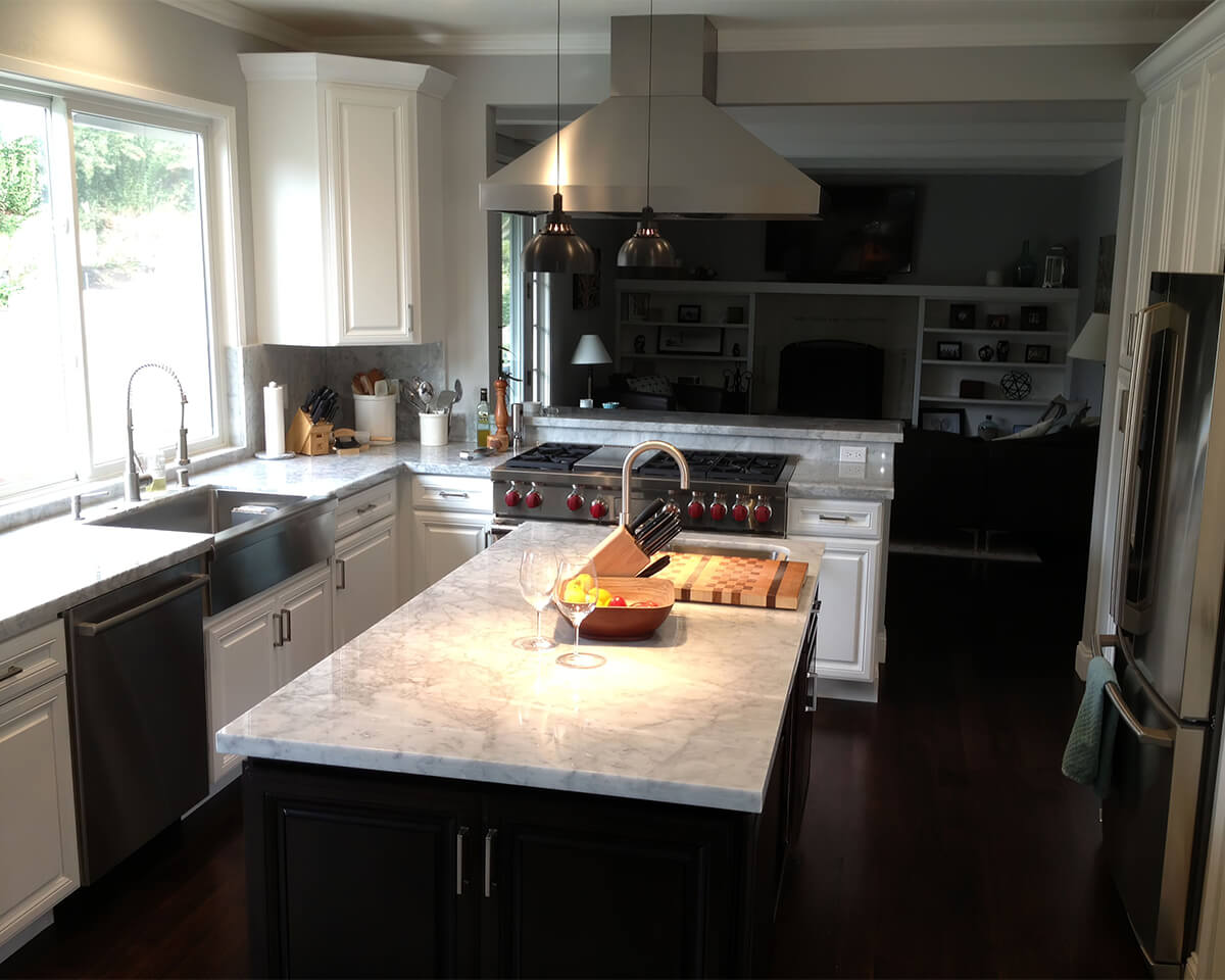 Kitchen Gallery | Creative Shades & Cabinetry