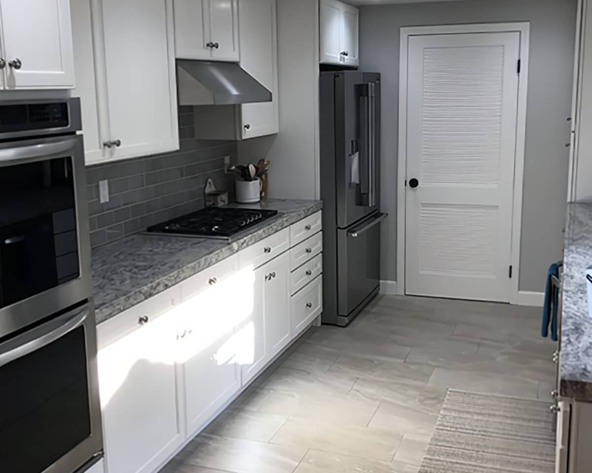 Kitchen Gallery | Creative Shades & Cabinetry