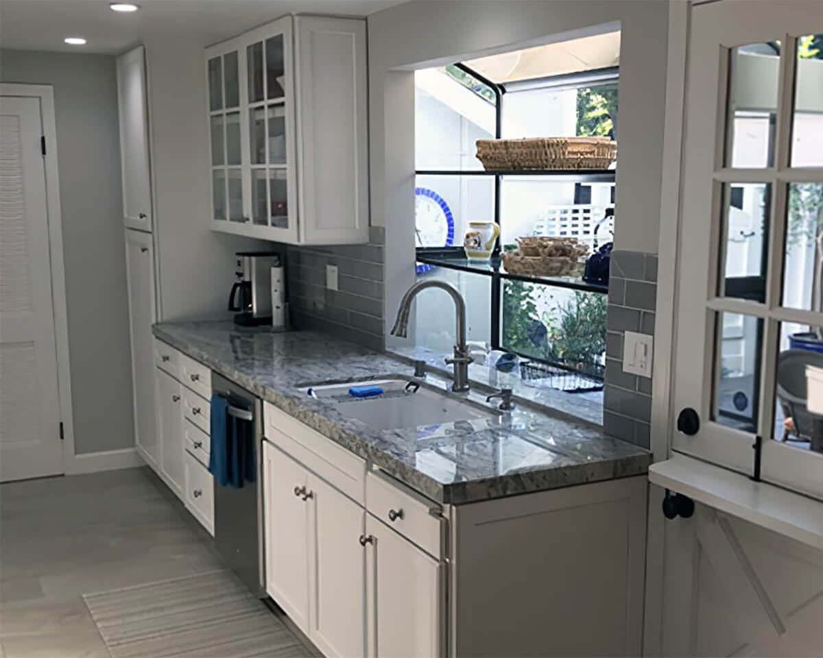 Kitchen Gallery | Creative Shades & Cabinetry