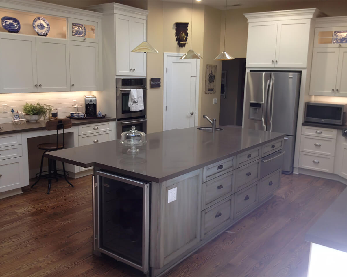 Kitchen Gallery | Creative Shades & Cabinetry