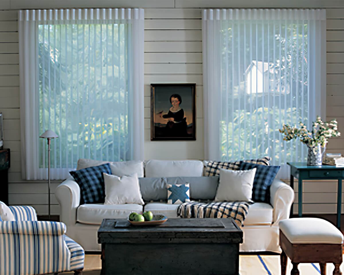 Blinds & Shades | Creative Shades & Cabinetry