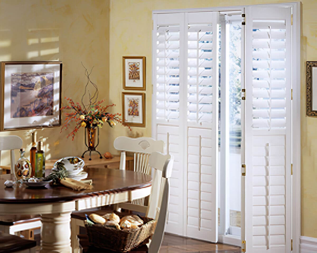 Shutters | Creative Shades & Cabinetry