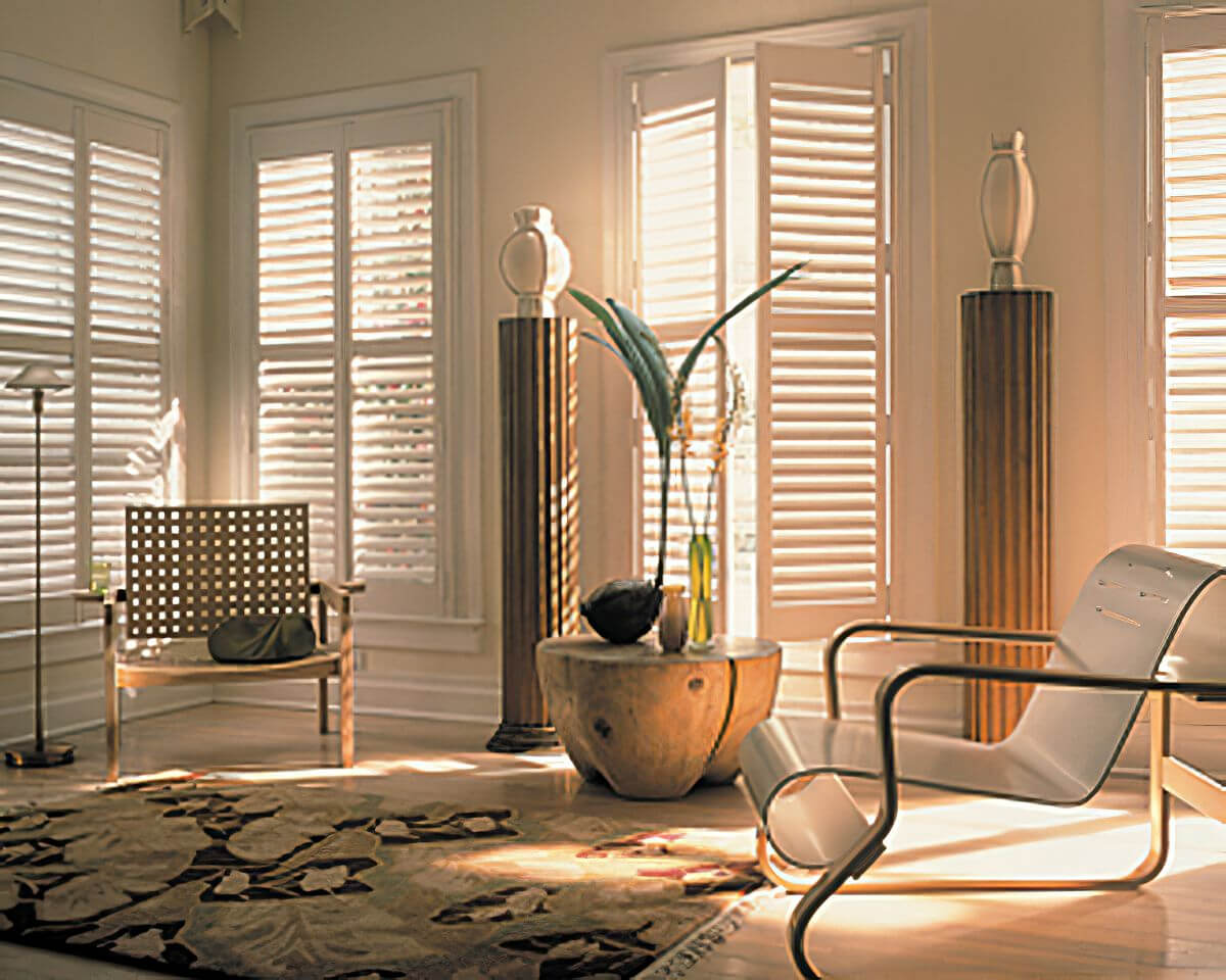 Shutters | Creative Shades & Cabinetry