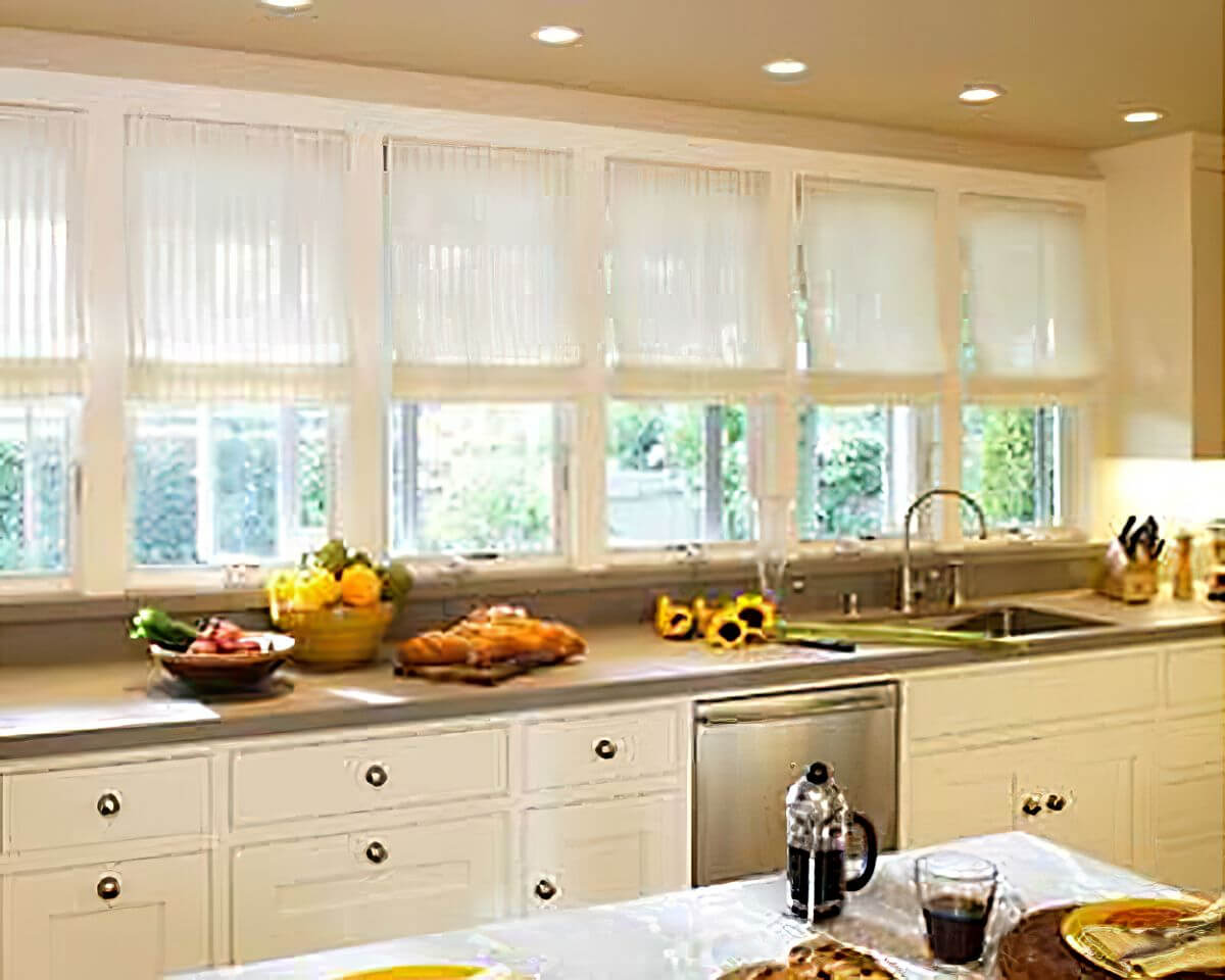 Soft Goods | Creative Shades & Cabinetry