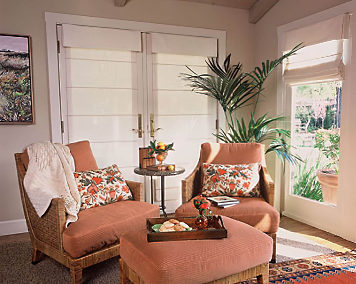 Soft Goods | Creative Shades & Cabinetry