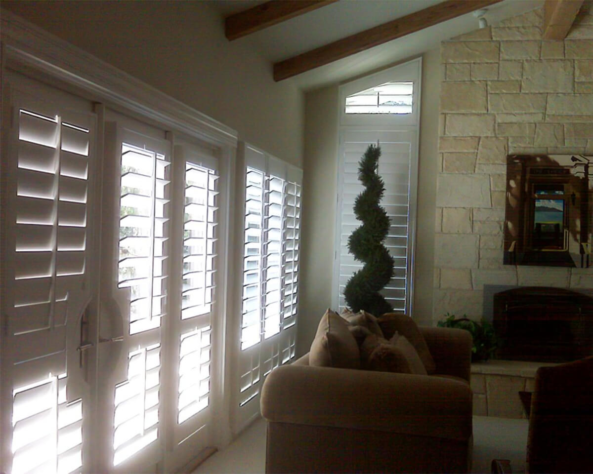 Shutters | Creative Shades & Cabinetry