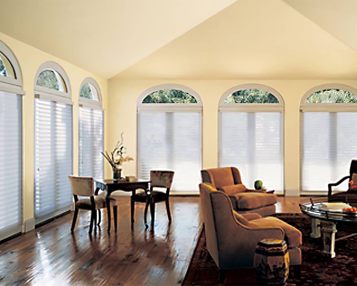 Blinds & Shades | Creative Shades & Cabinetry