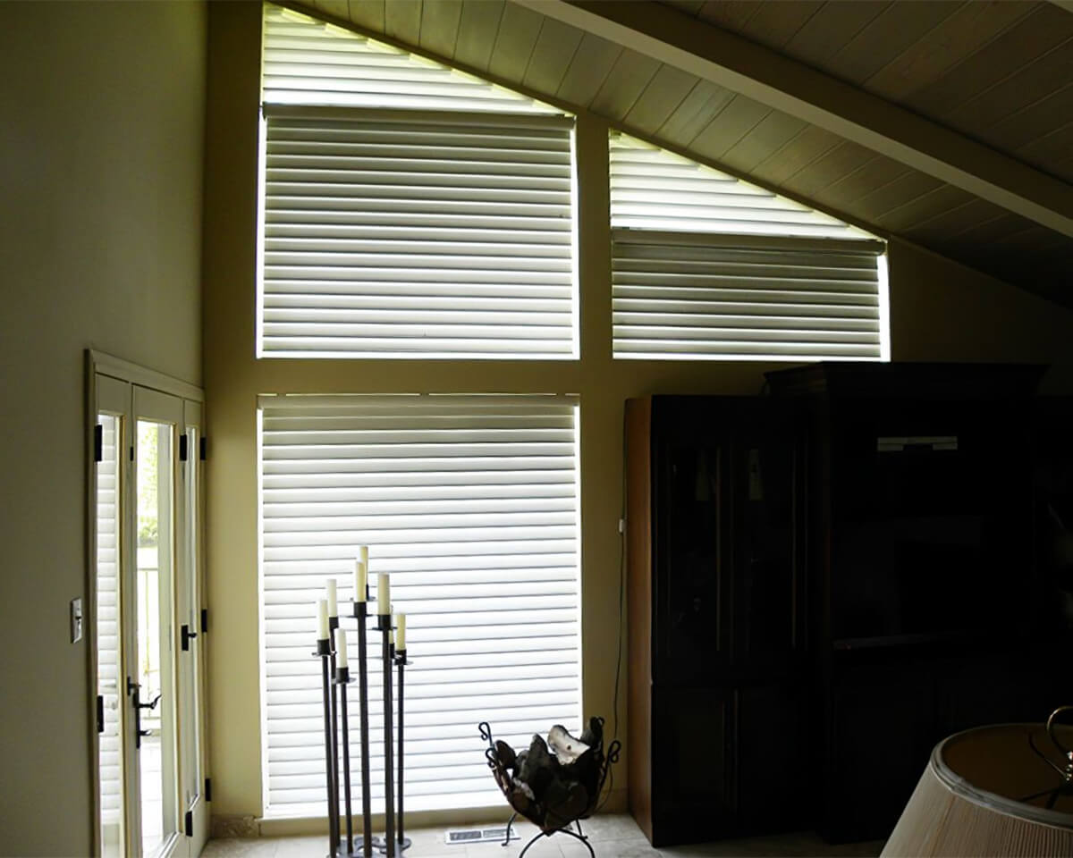 Blinds & Shades | Creative Shades & Cabinetry