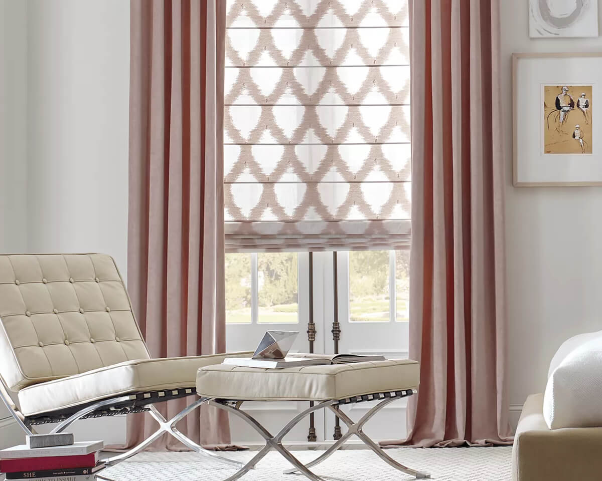 Soft Goods | Creative Shades & Cabinetry