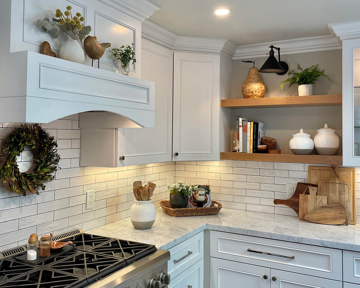 Kitchen Gallery | Creative Shades & Cabinetry