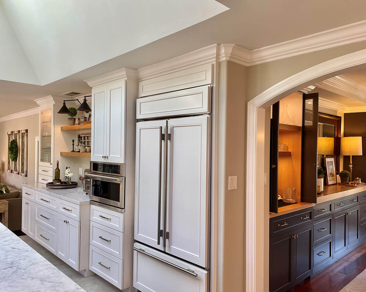 Kitchen Gallery | Creative Shades & Cabinetry