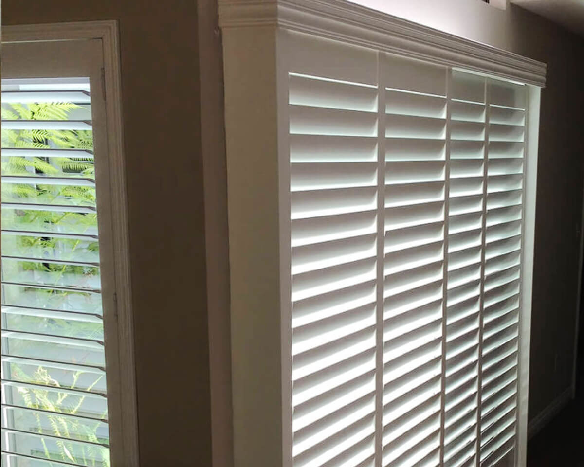 Shutters | Creative Shades & Cabinetry
