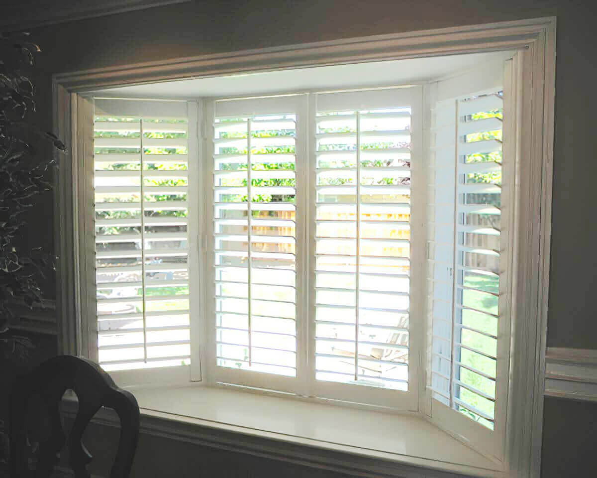 Shutters | Creative Shades & Cabinetry