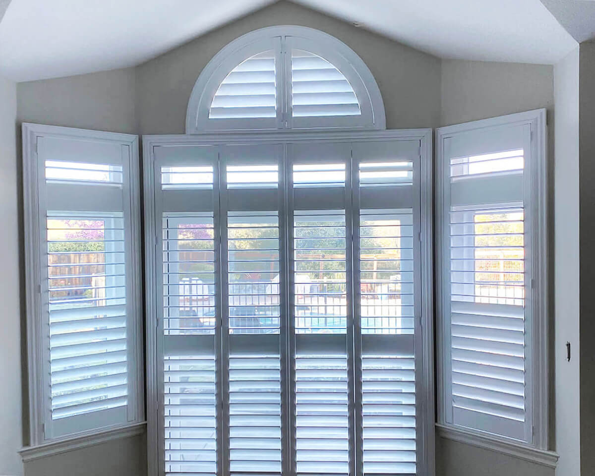 Shutters | Creative Shades & Cabinetry
