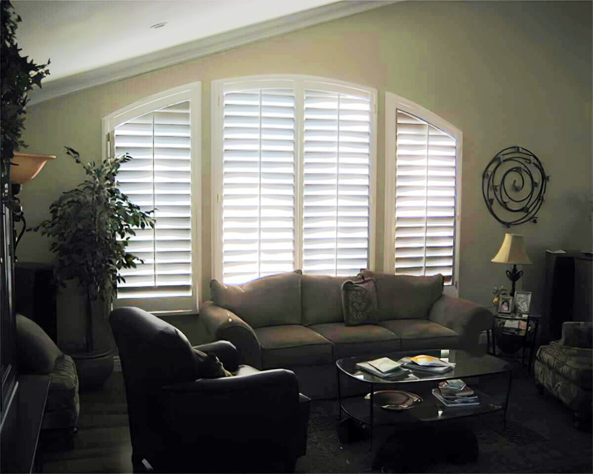 Shutters | Creative Shades & Cabinetry